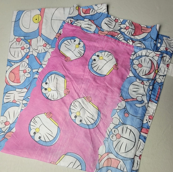 nobrand | Bedding | Doraemon Blanket Sheet Twin | Poshmark